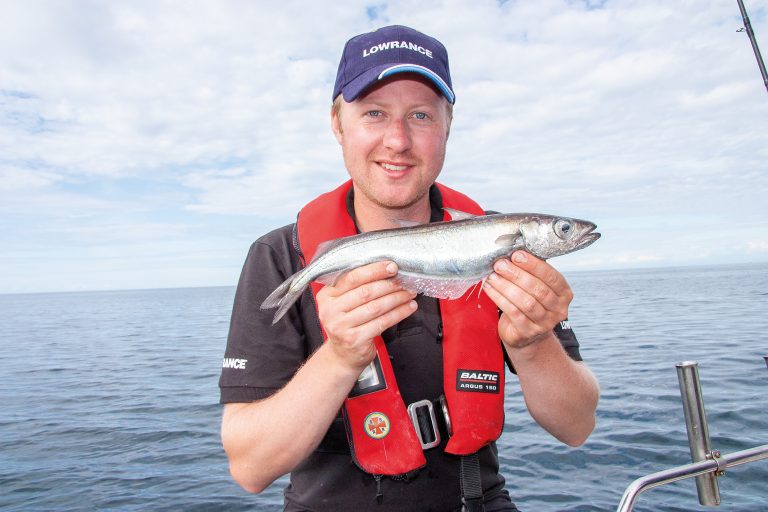 Havsfiske på djupet - Svenskt Fiske