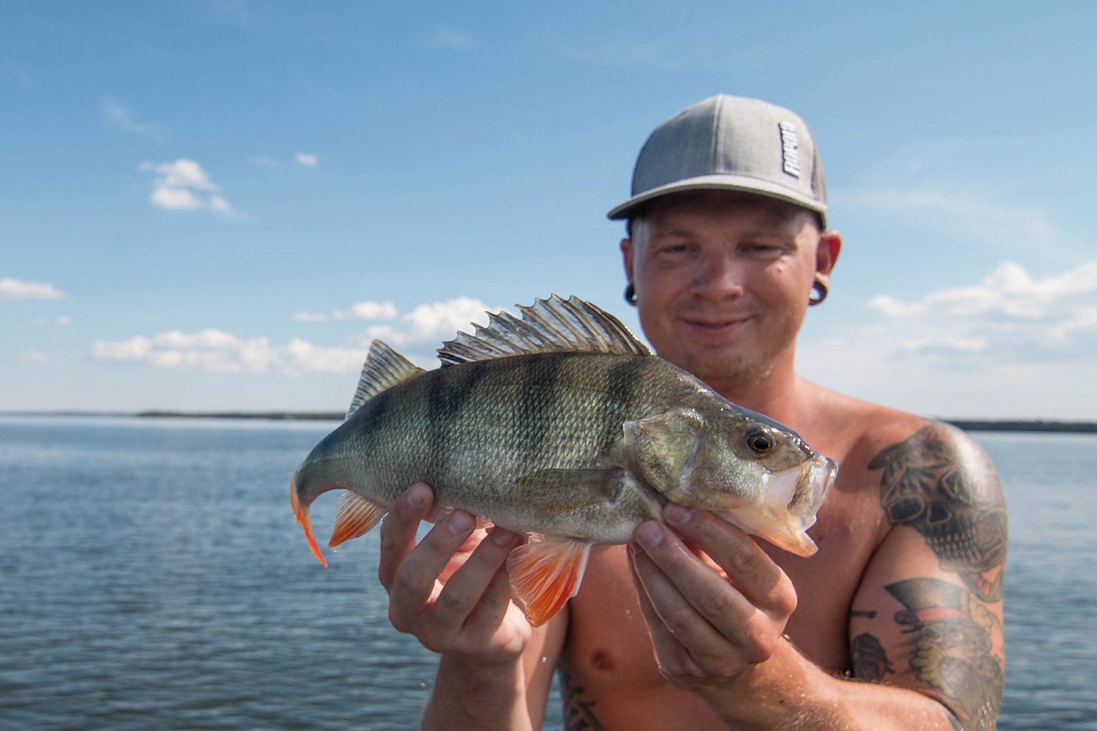 Fiska på sommaren - Svenskt Fiske