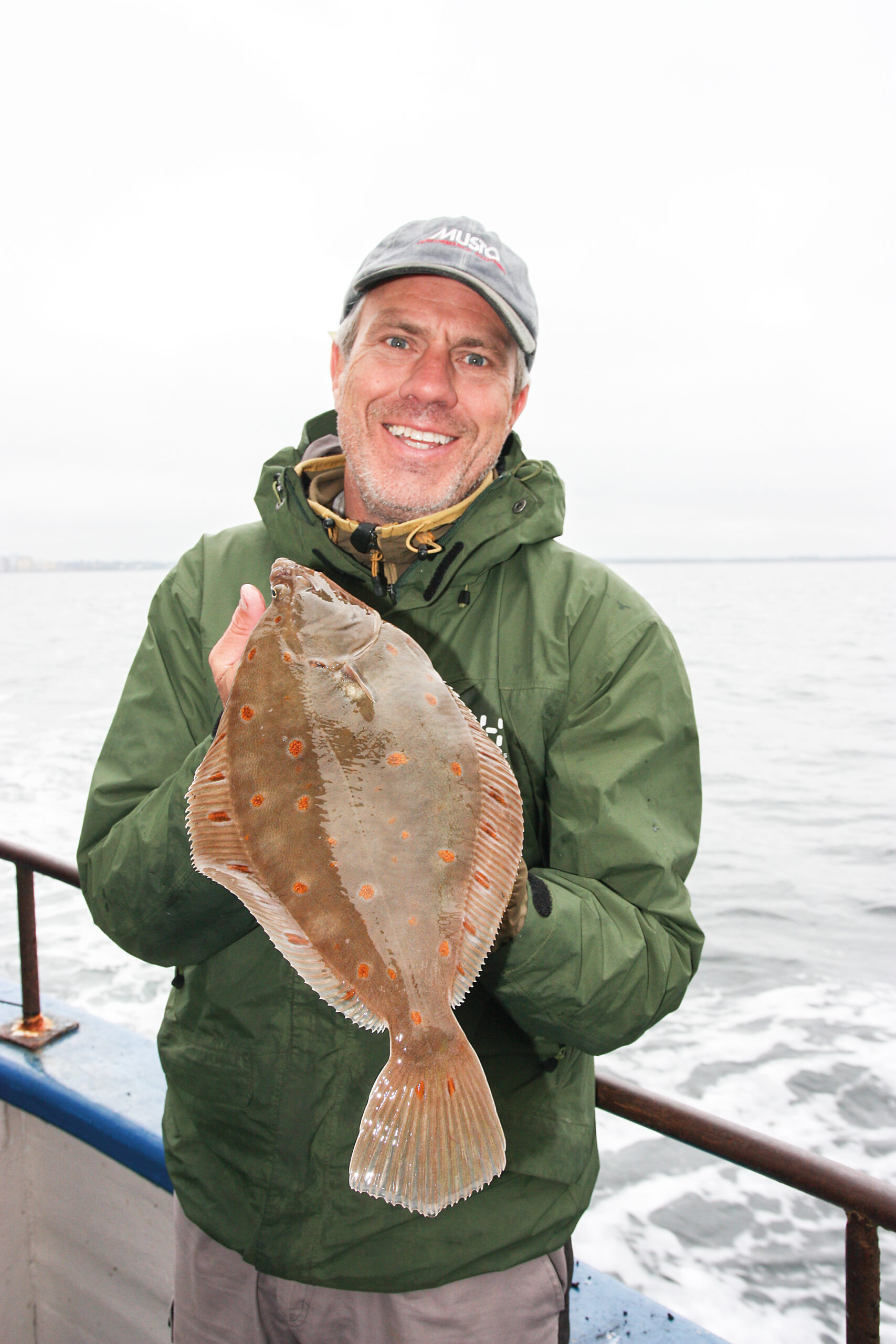 Fiska plattfisk på hösten - Svenskt Fiske