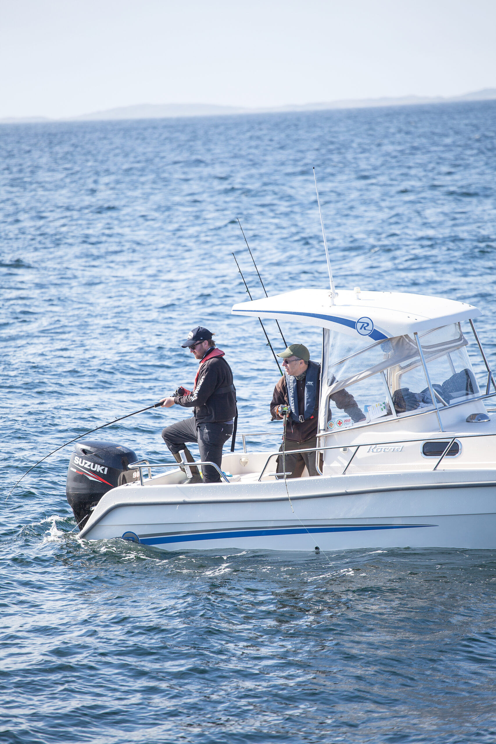 Fiska plattfisk på hösten - Svenskt Fiske