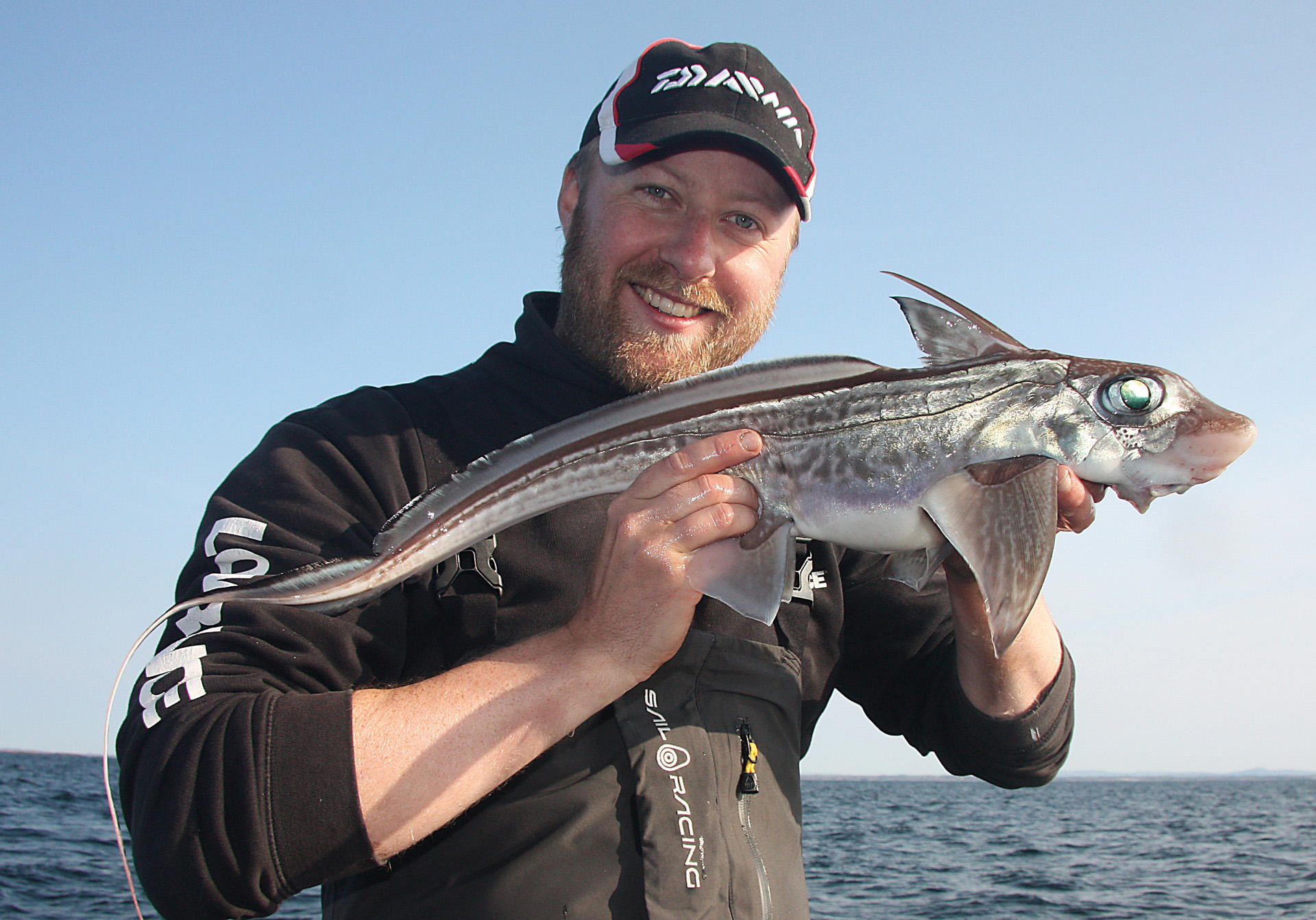 Giftiga fiskar i svenska vatten - Svenskt Fiske