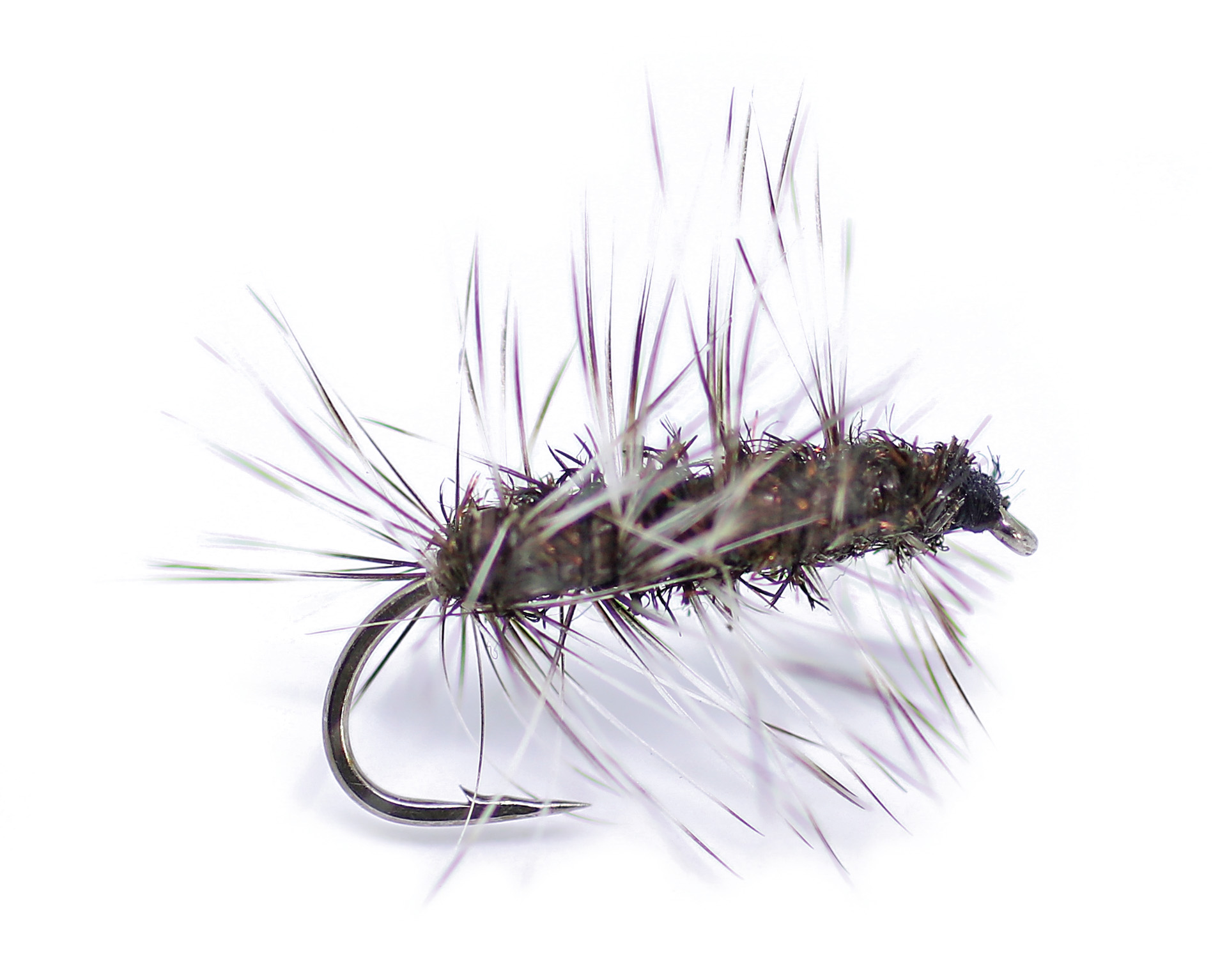 Tre flugor för regnbåge - Svenskt Fiske